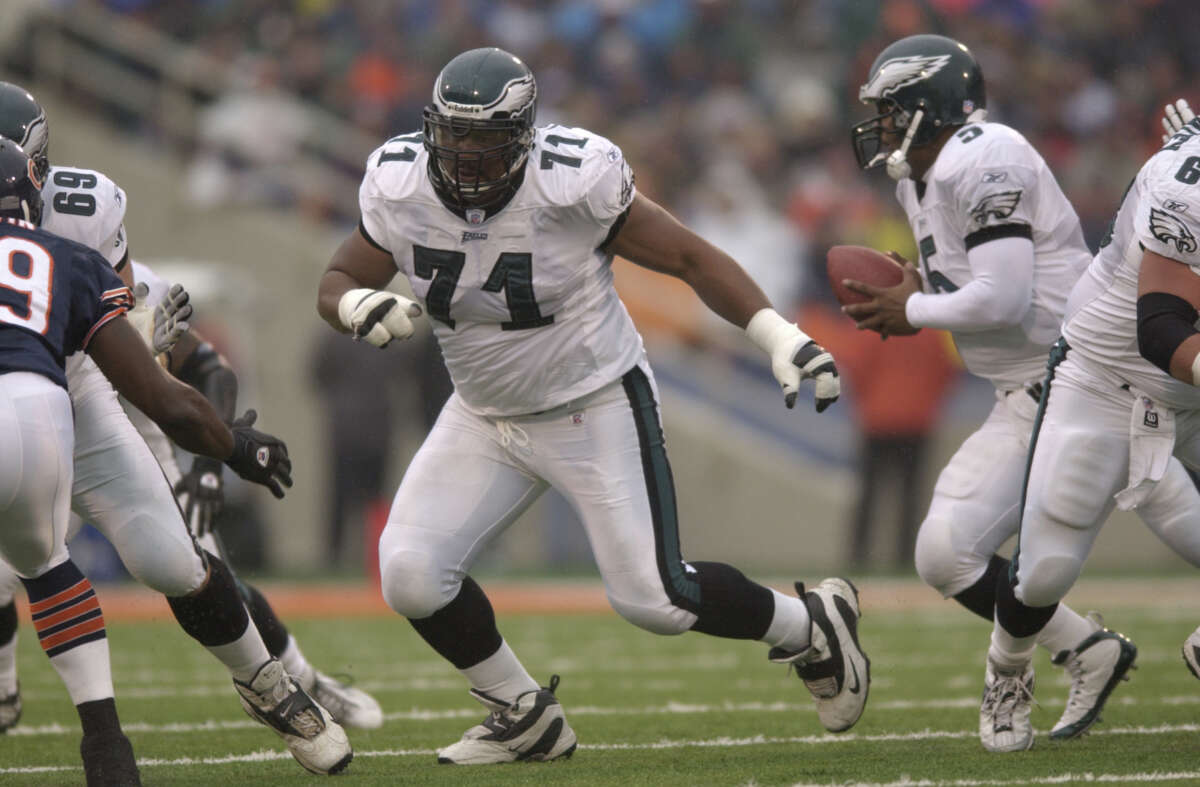 NFL first-round picks from San Antonio area