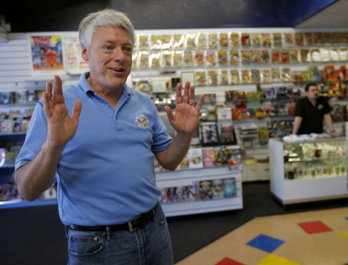 Free Comic Book Day: Joe Field can find right read for anyone