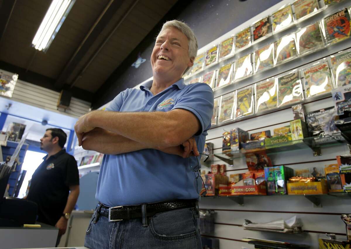 Free Comic Book Day: Joe Field can find right read for anyone