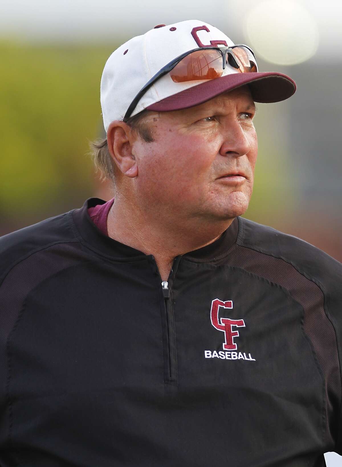 Champagne hoping for final celebration at state as Cy-Fair coach