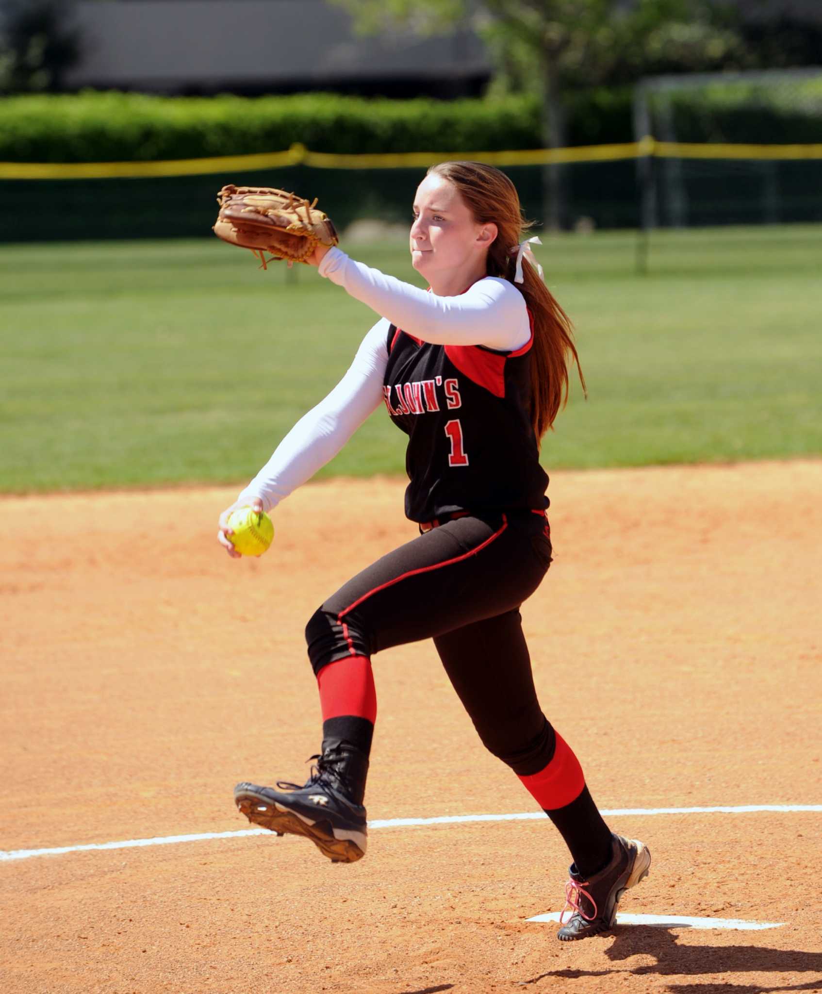 Patience paves way for St. John's softball team in SPC title defense