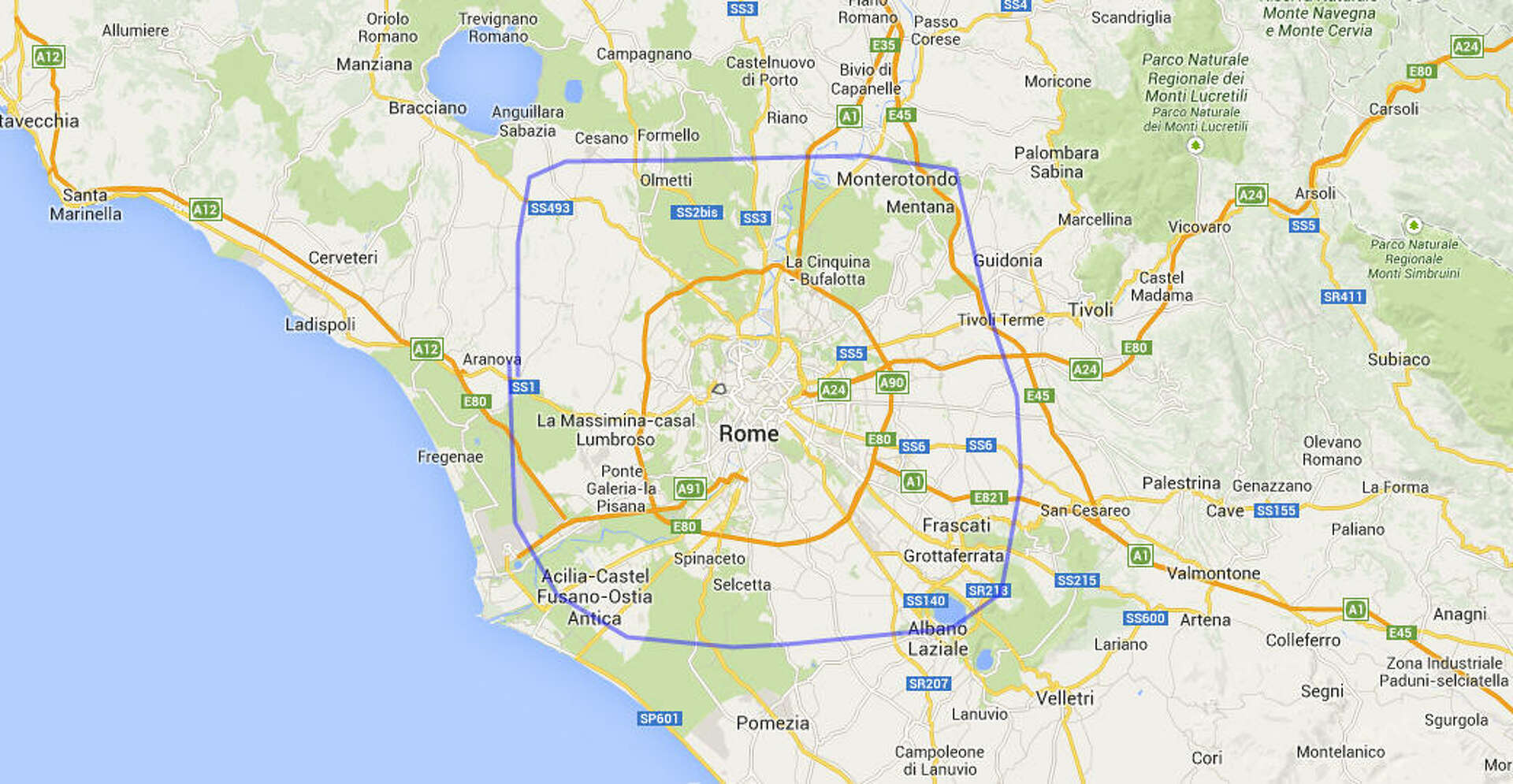 Why every Houstonian should drive the whole Beltway