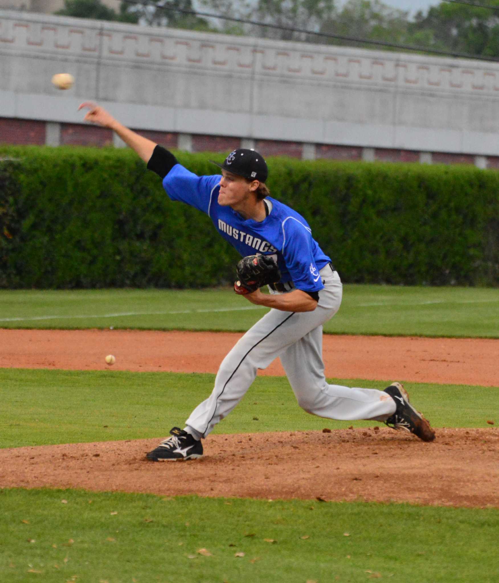 Houston Christian baseball team seeks first-ever SPC Division I crown