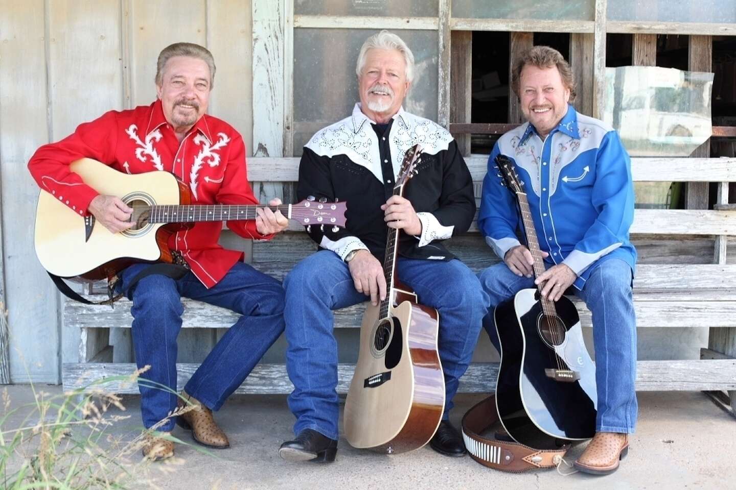 Country dance music on the May 3 playlist in Pearland