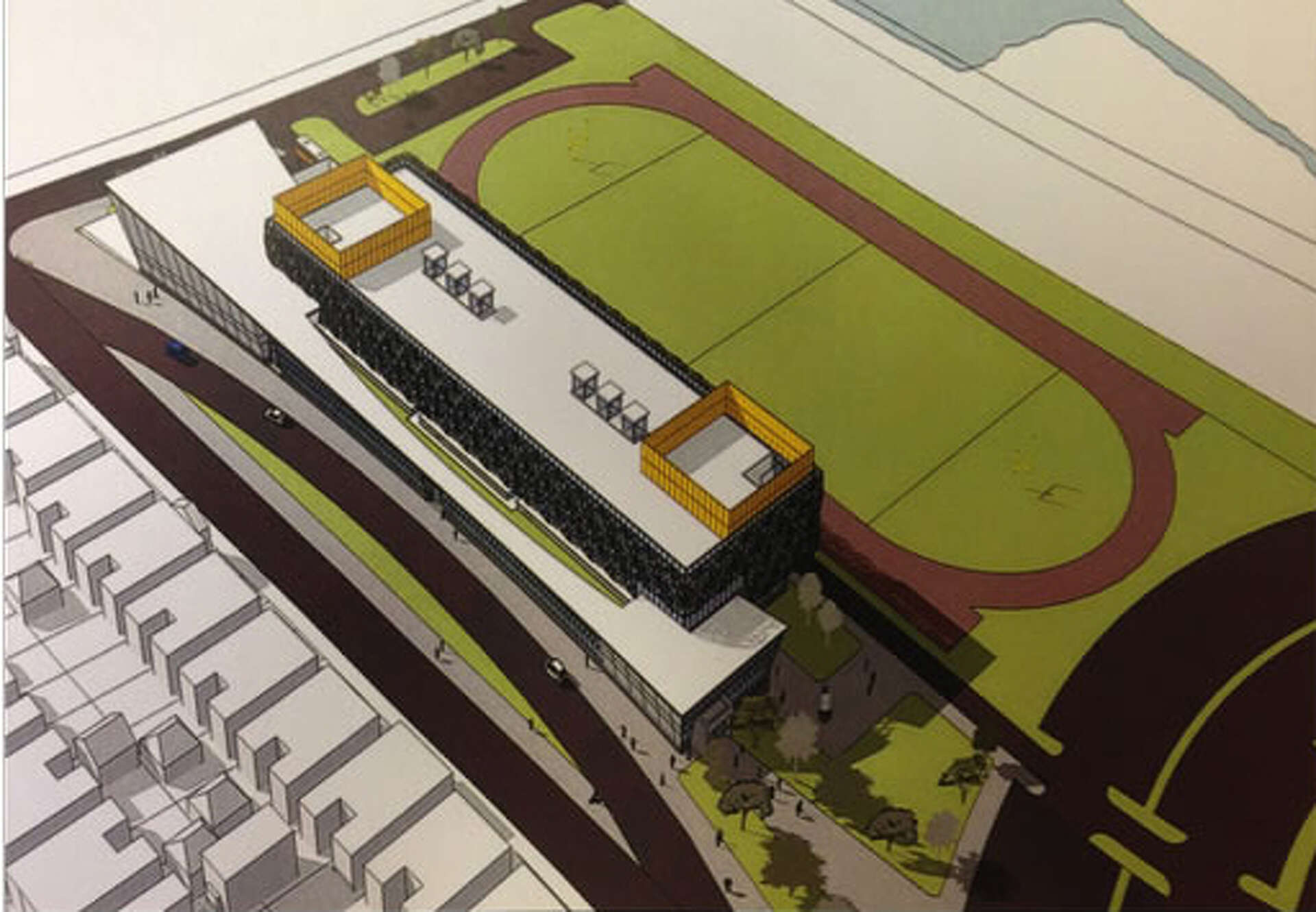 BOE moves forward on Harding plan