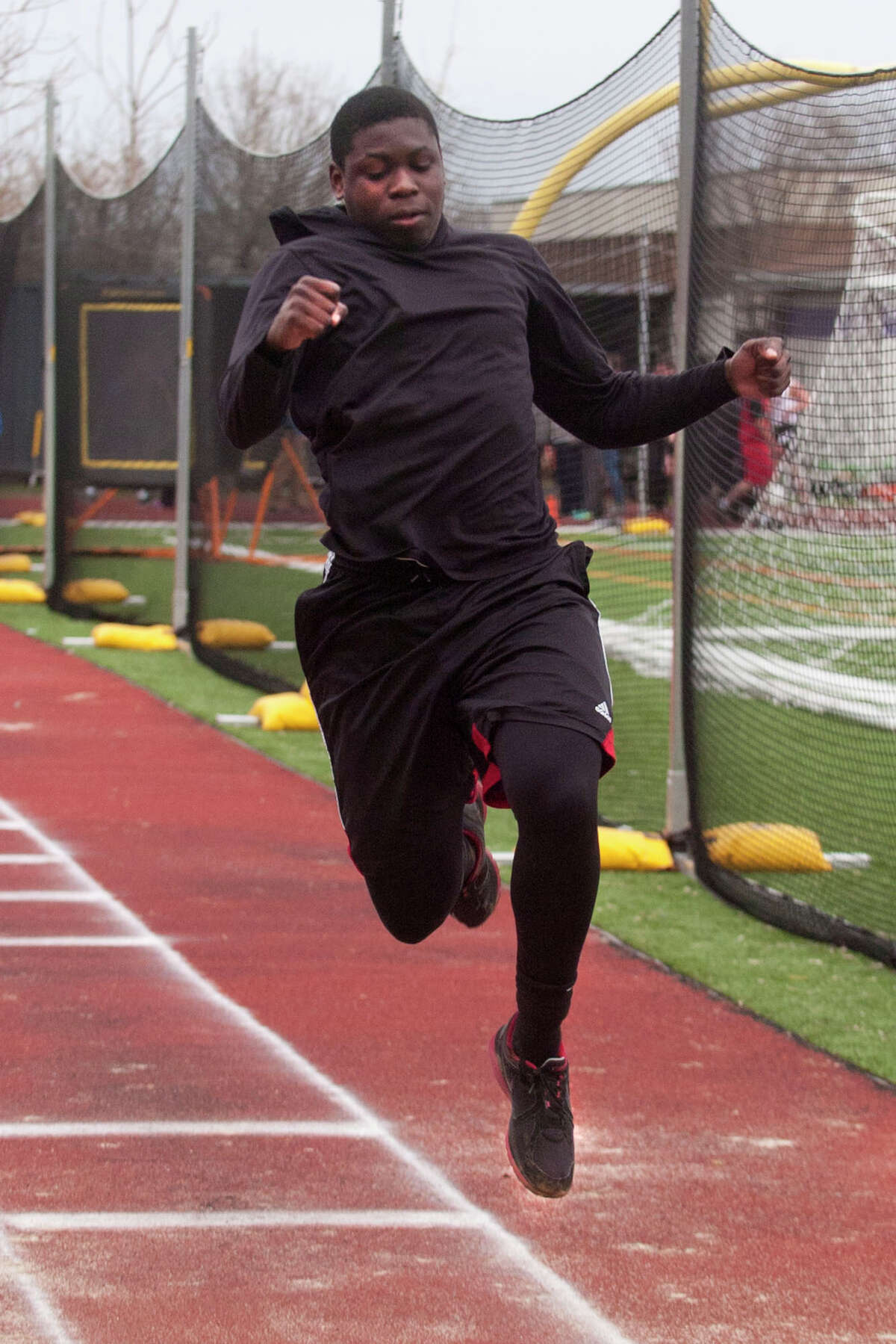 Rough hopes to keep vaulting to new heights at Westhill