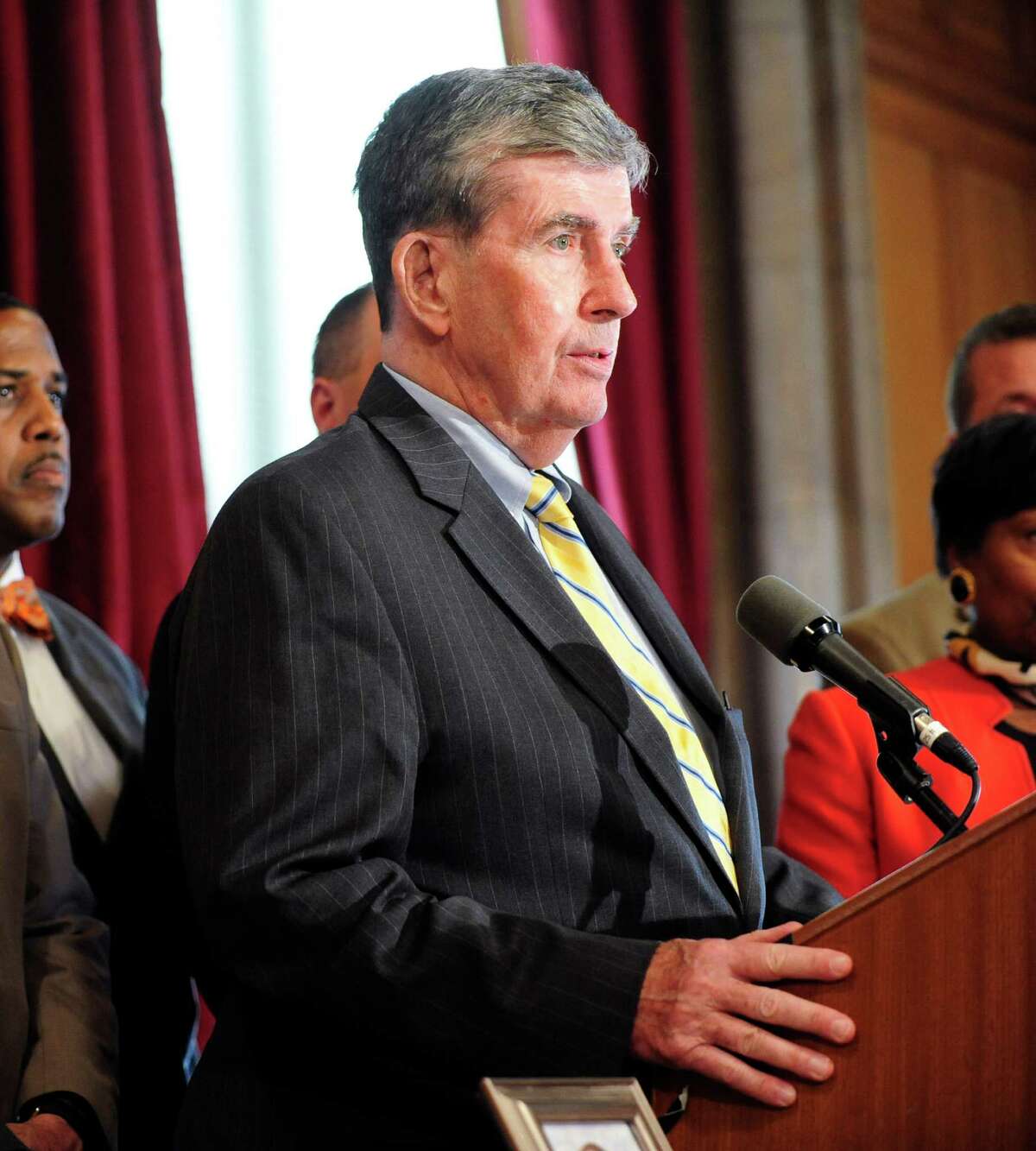 Photos, videos: Bills battle heroin