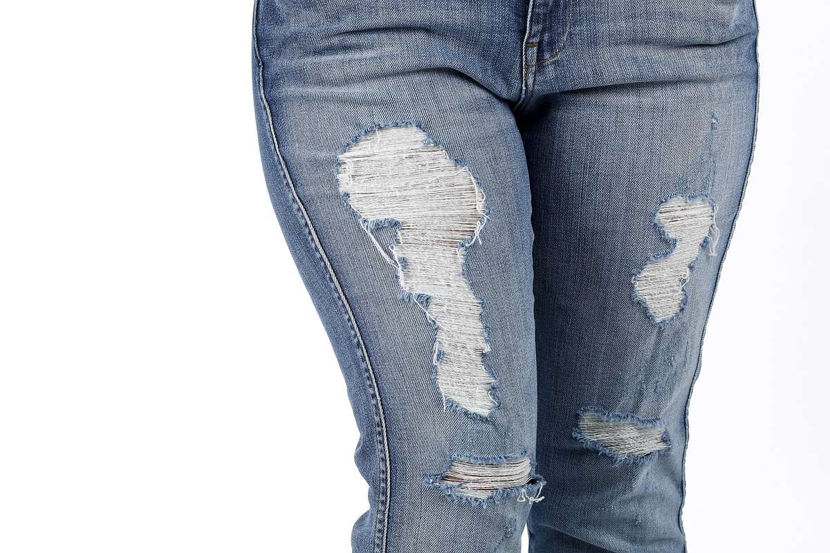 #SFStyle: Erica Chan Coffman a statement in B&W