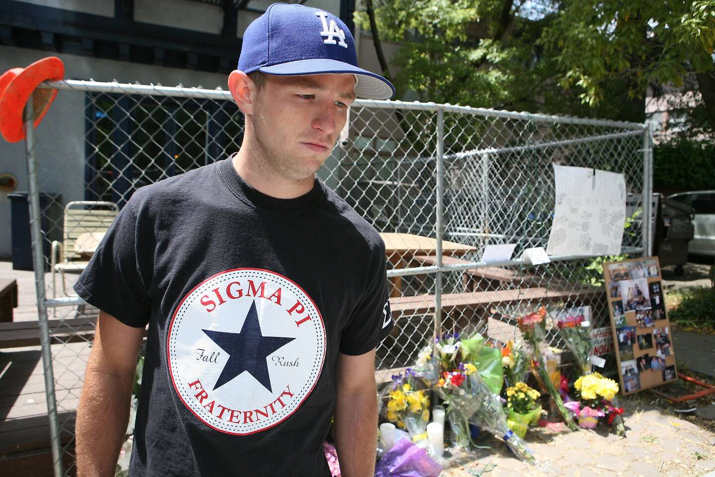 Conviction tossed in Berkeley frat row killing