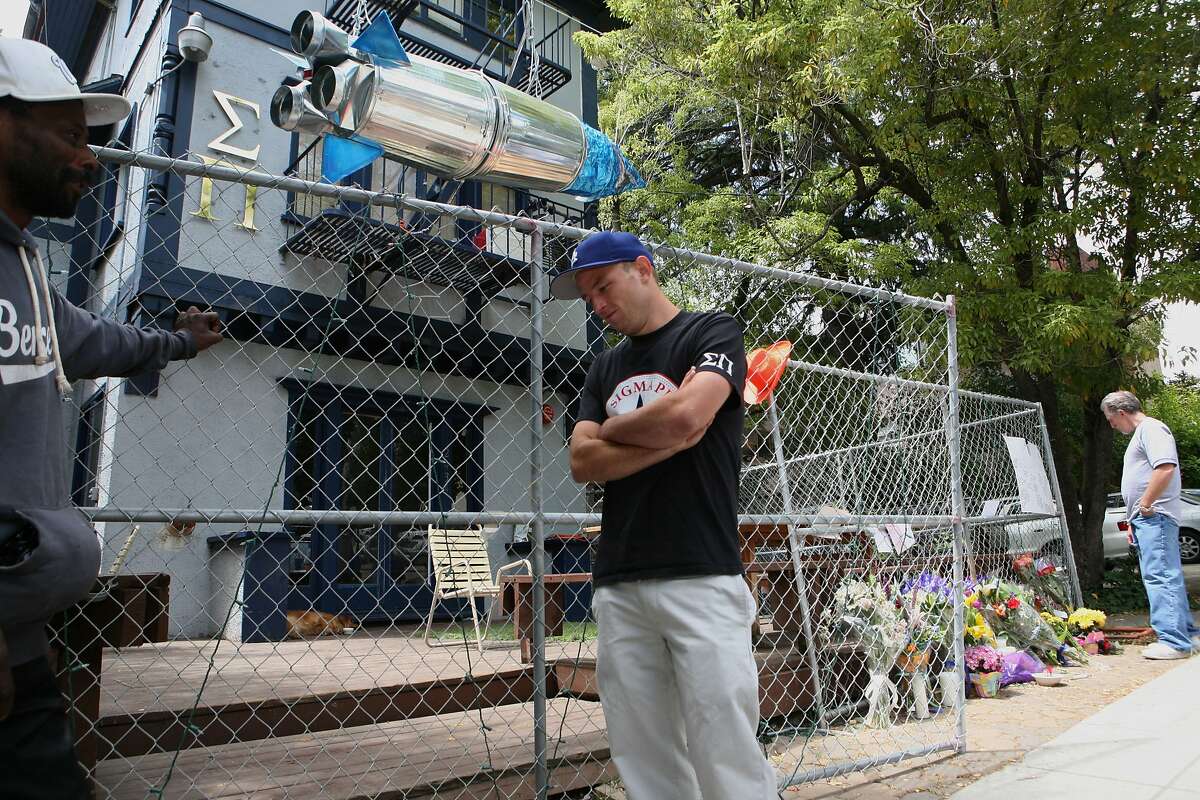 Conviction tossed in Berkeley frat row killing