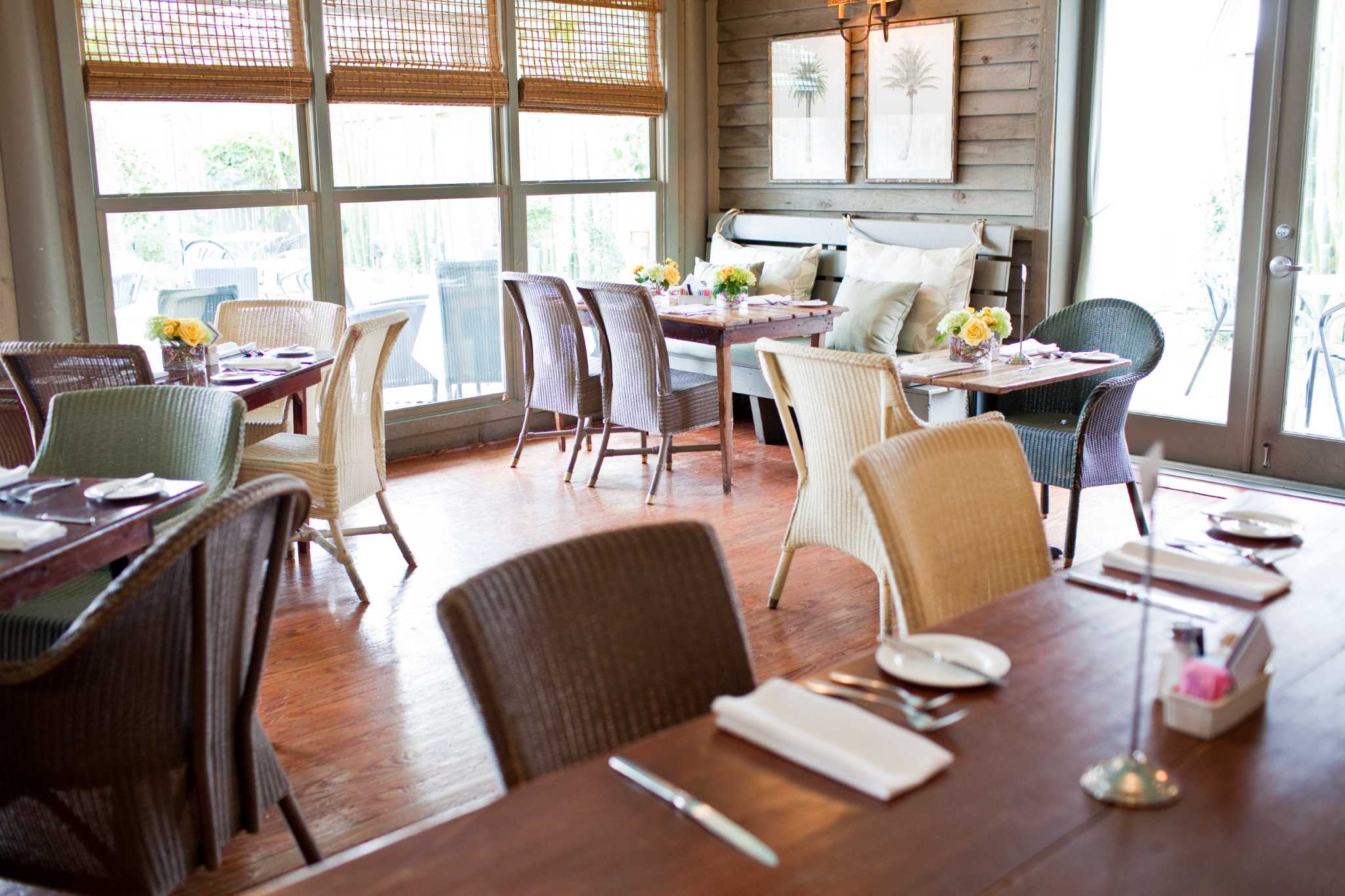 Lunch reservations tabled