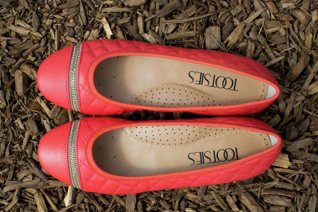 Spring flat-shoe trend will keep your feet happy