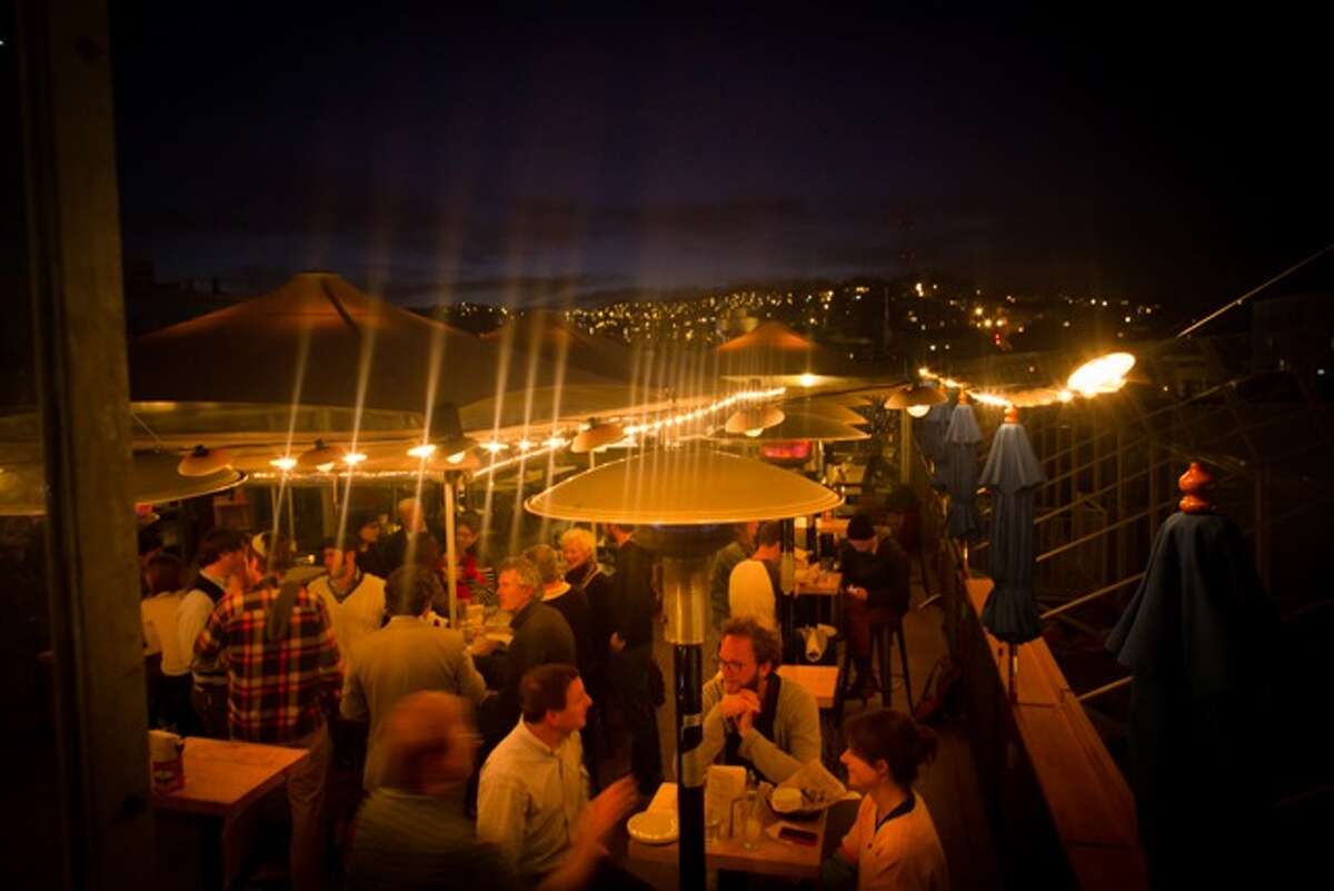 San Francisco's most popular bars, according to Lyft and Uber