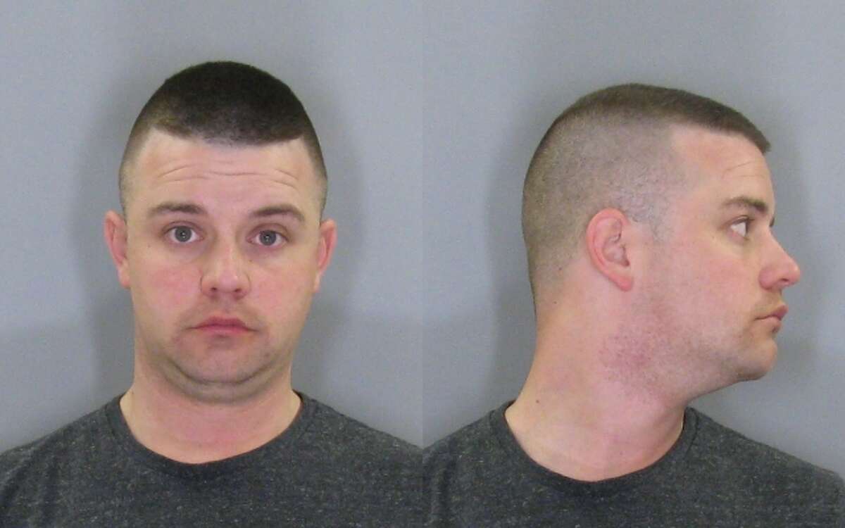Ex-trooper accused in chase