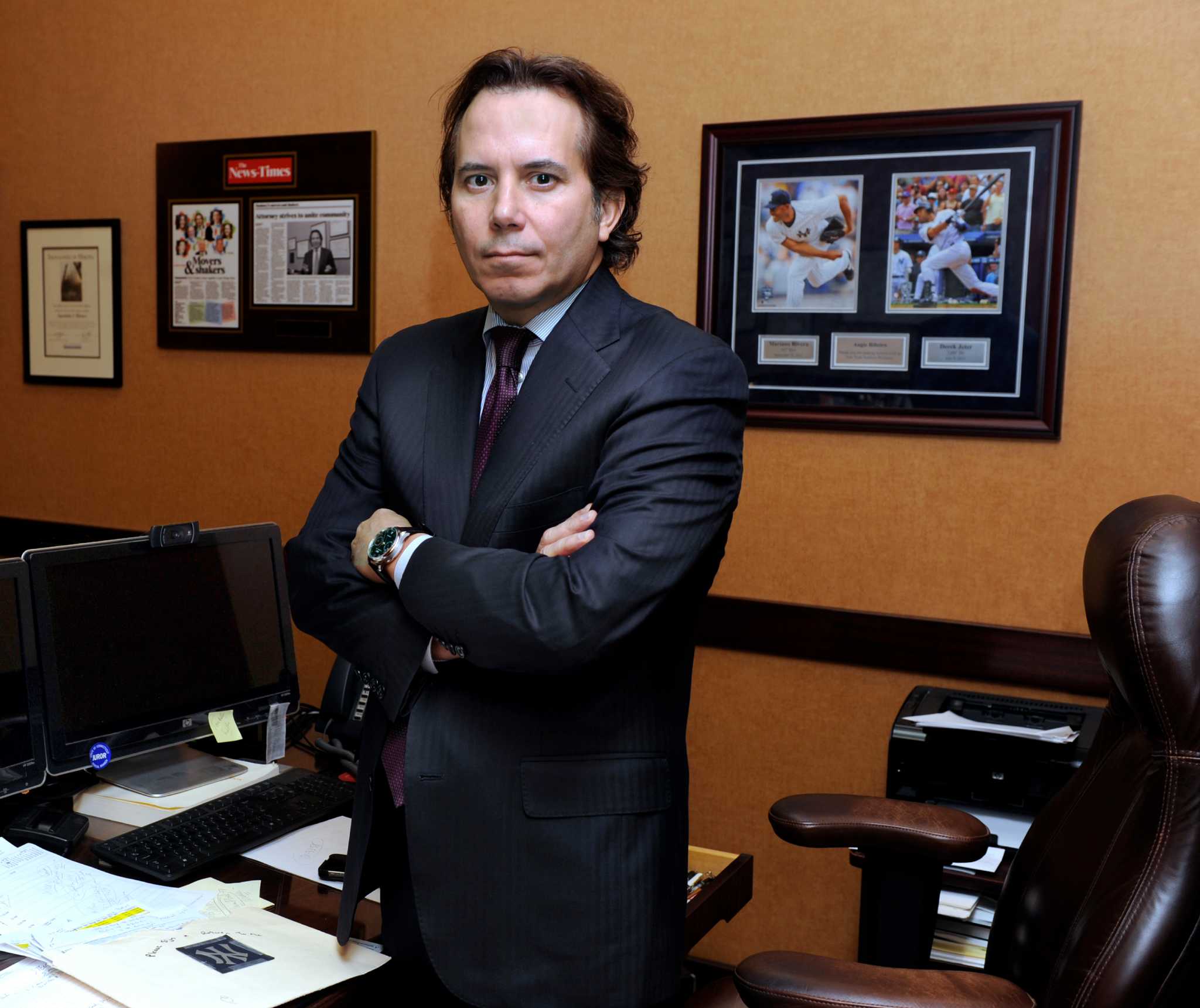 Local attorney assembles team to go after GM