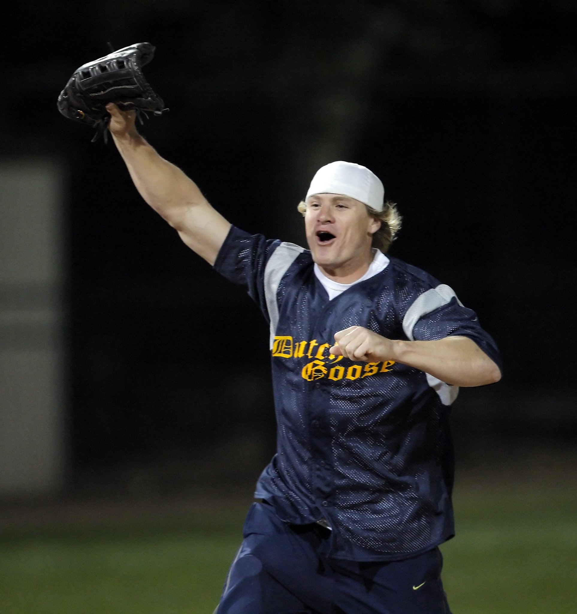 Sports name: Eric Byrnes