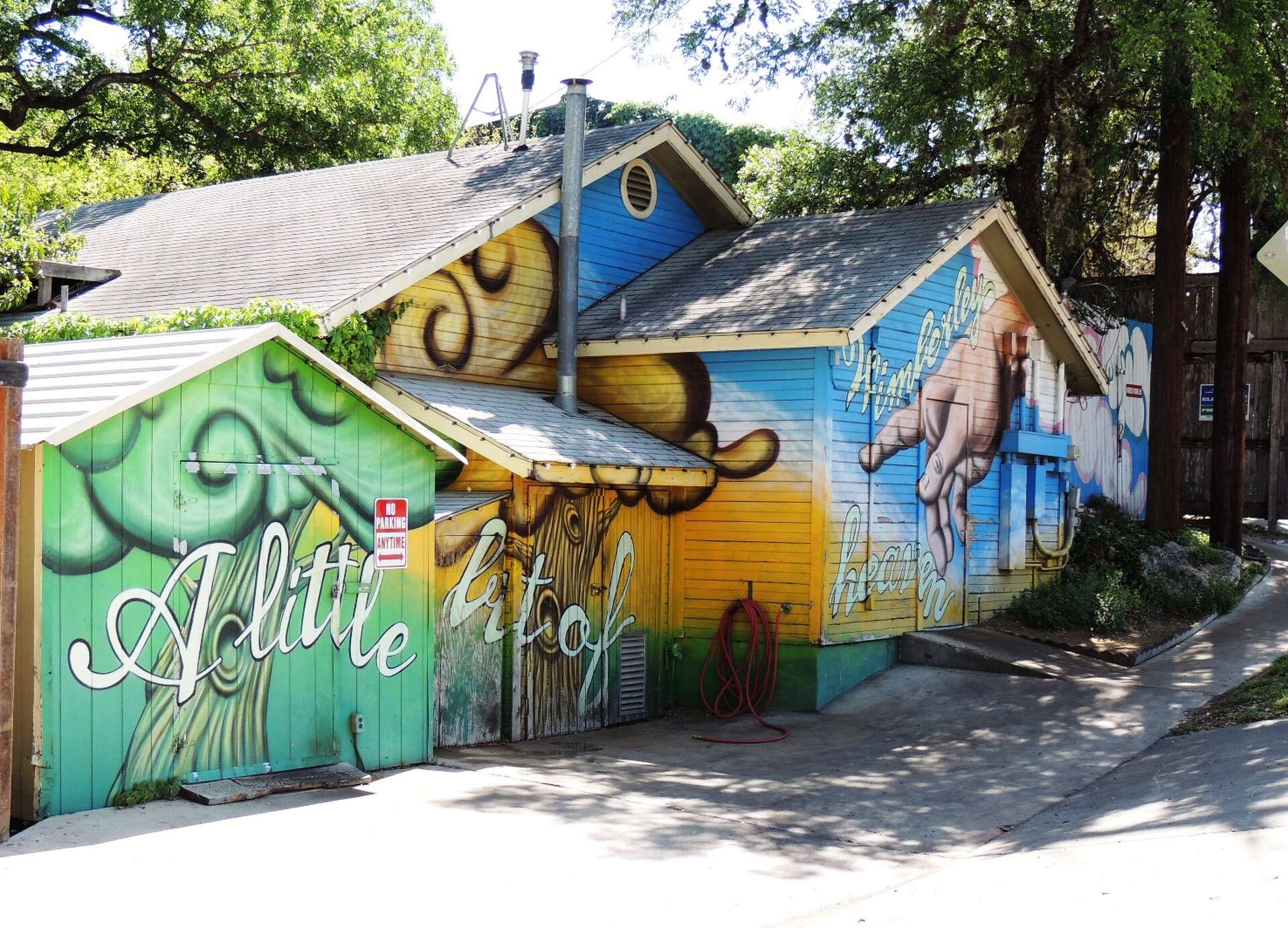 Cheat sheet: How to make the most out of a visit to Wimberley this summer