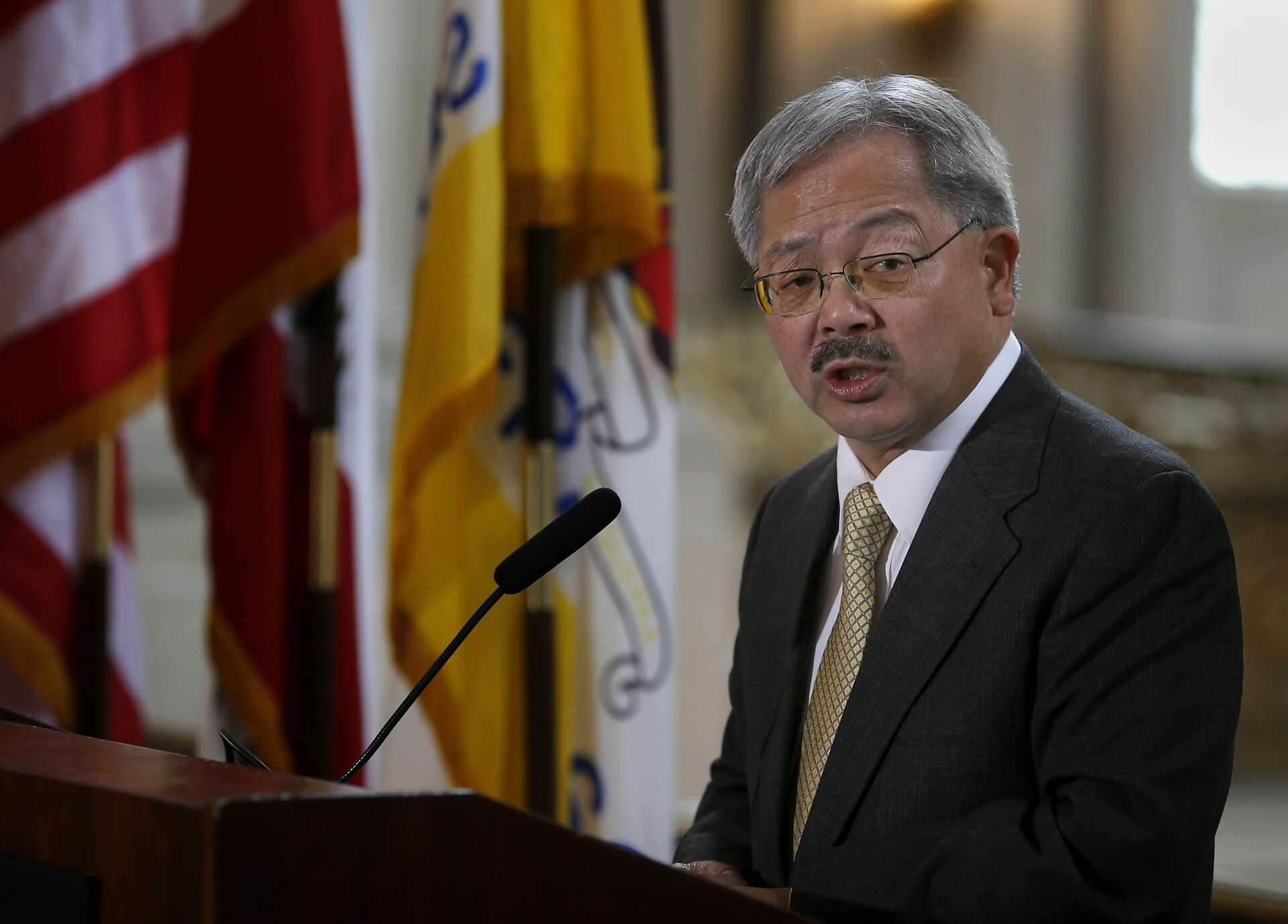 Mayor Lee proposes gutting CleanPowerSF energy program