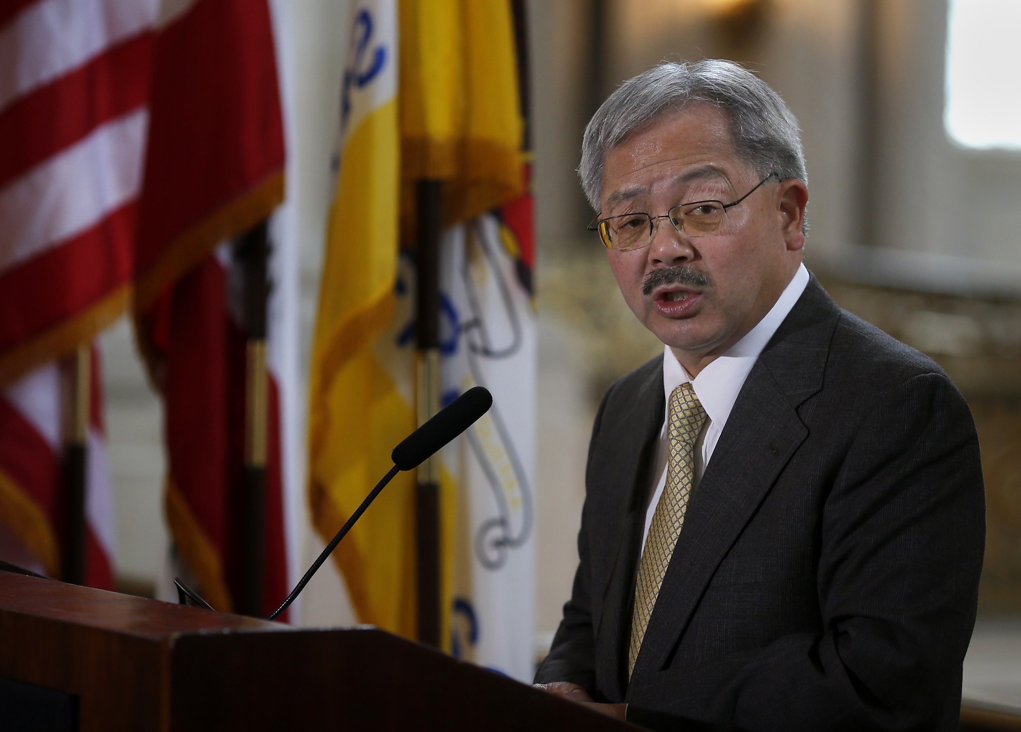 Mayor Lee proposes gutting CleanPowerSF energy program