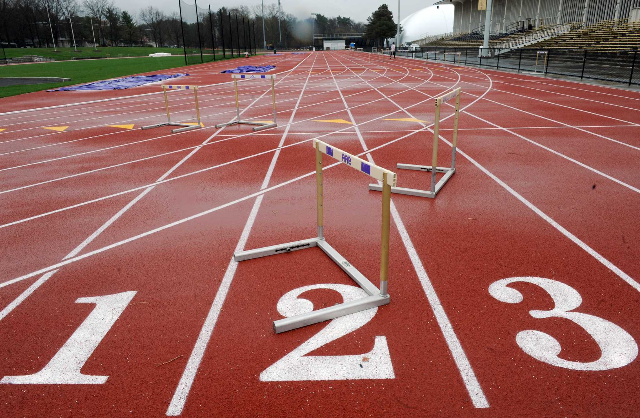 UAlbany track built for present and future