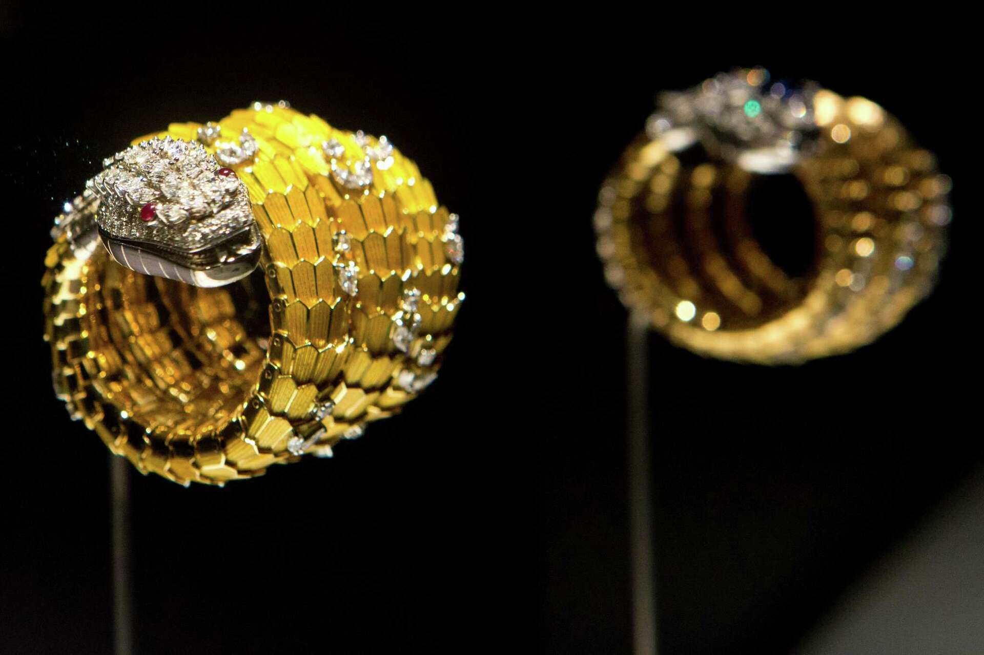 Bulgari celebrates 130 glamorous years at the Museum of Natural Science