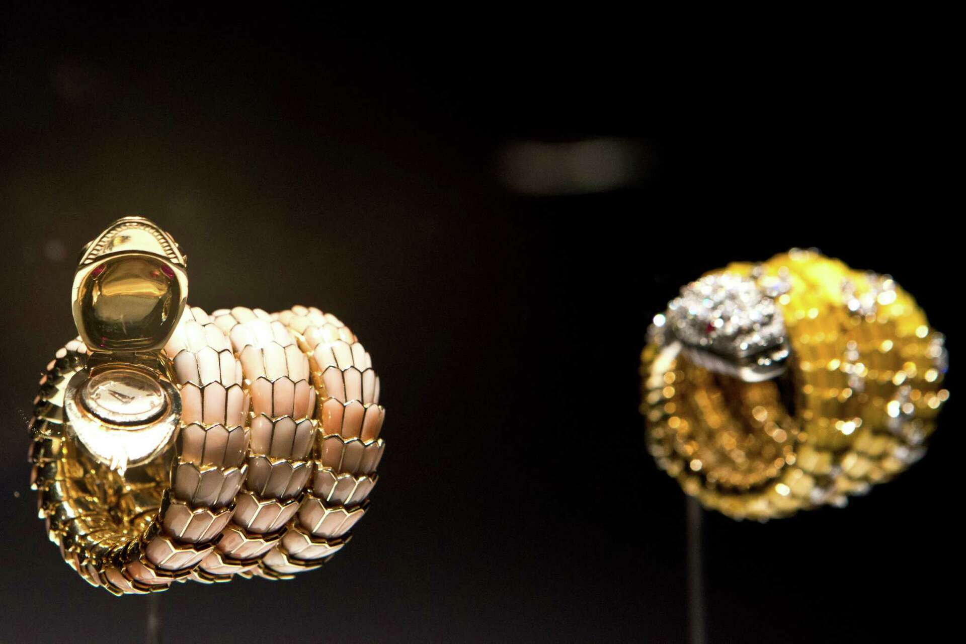 Bulgari celebrates 130 glamorous years at the Museum of Natural Science