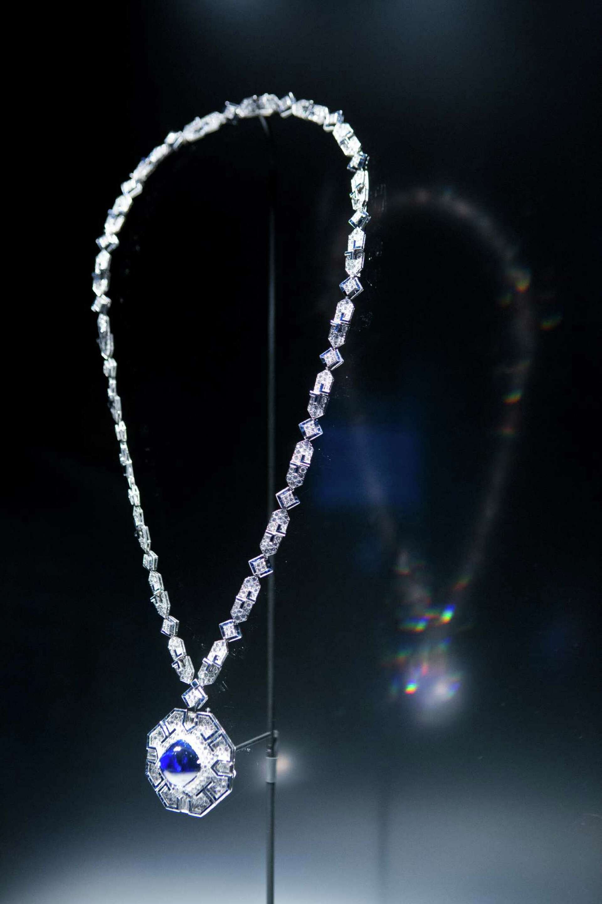 Bulgari celebrates 130 glamorous years at the Museum of Natural Science