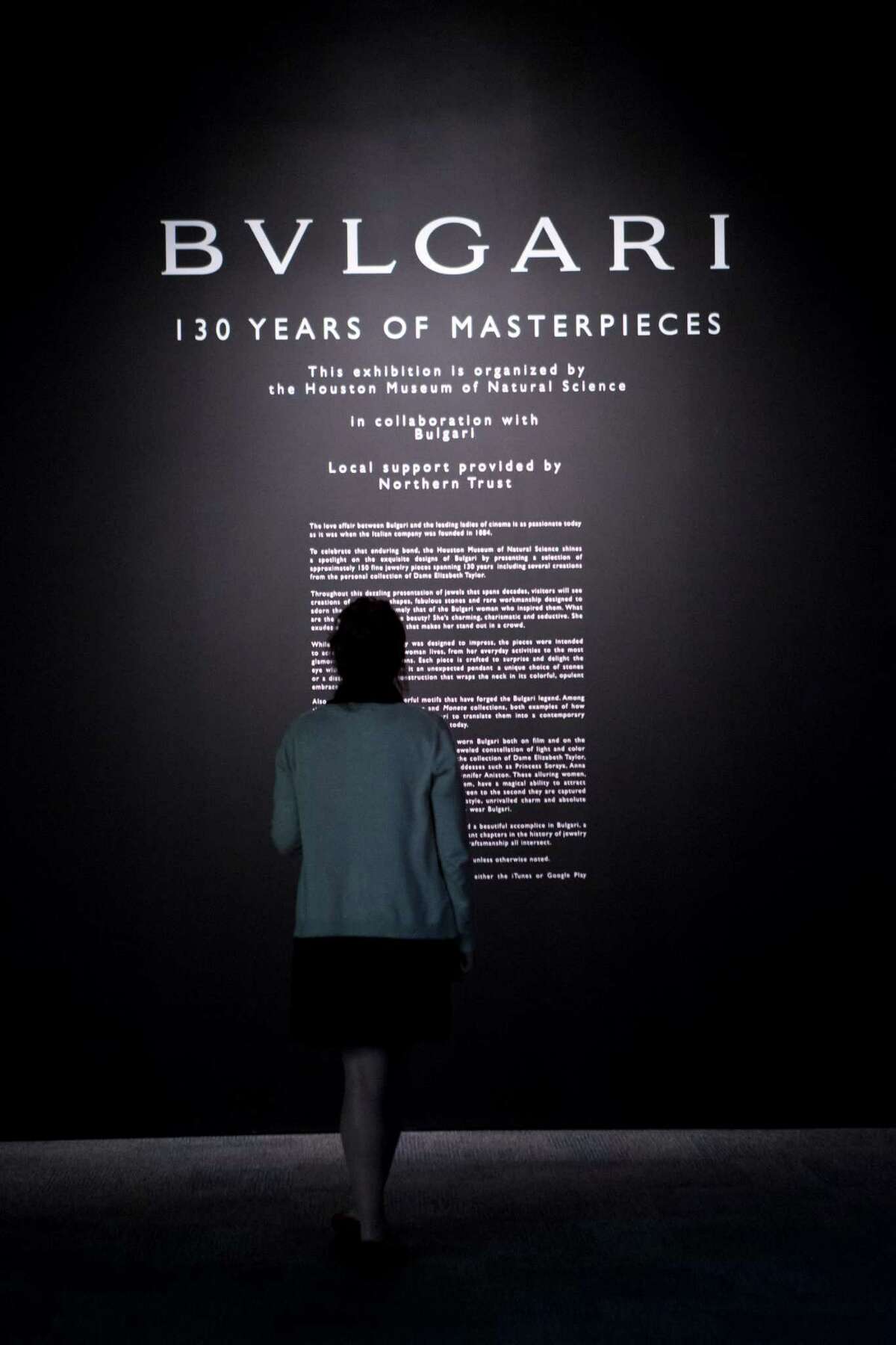 Bulgari celebrates 130 glamorous years at the Museum of Natural Science