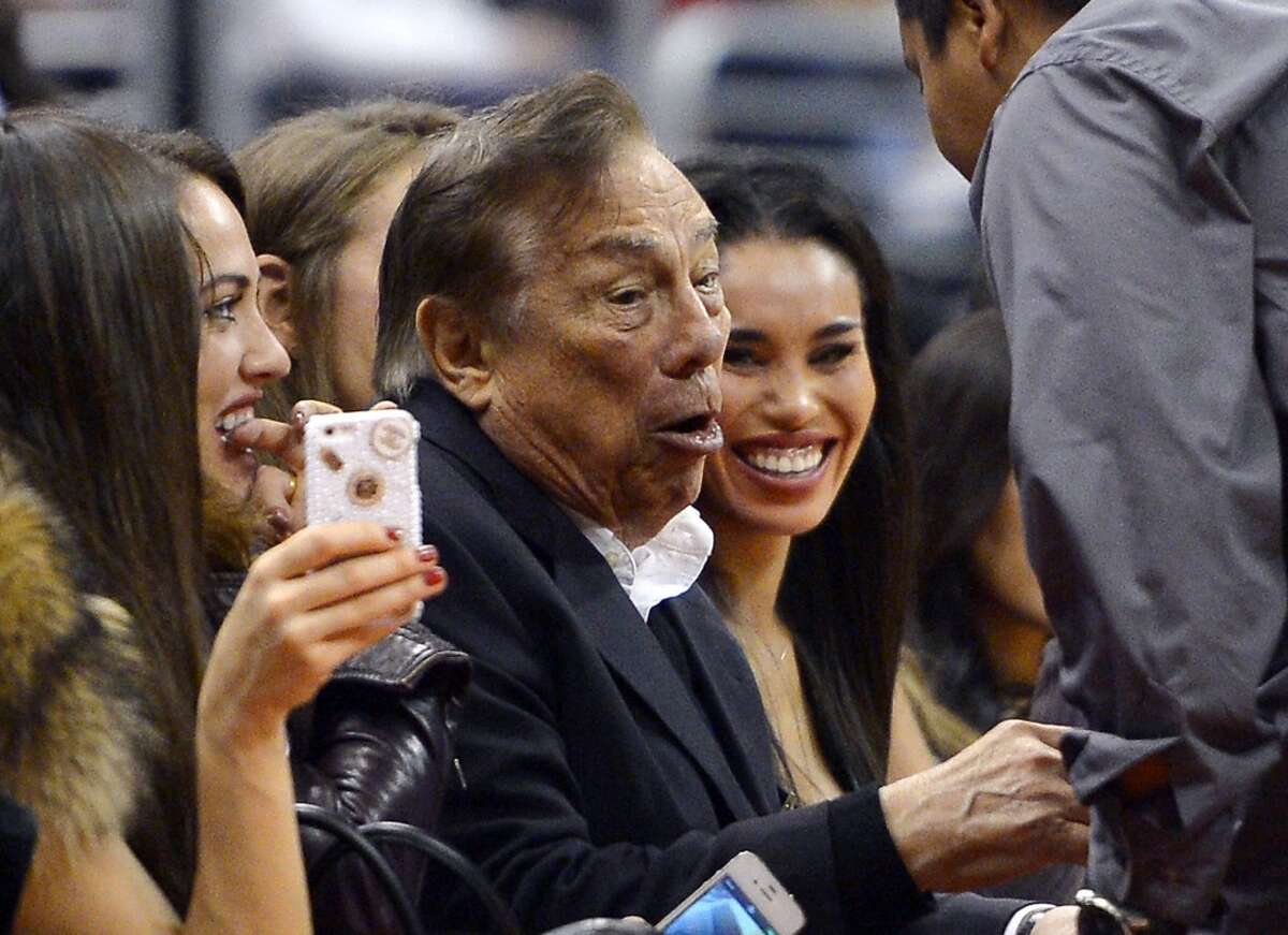 Girlfriend who recorded Donald Sterling grew up in San Antonio