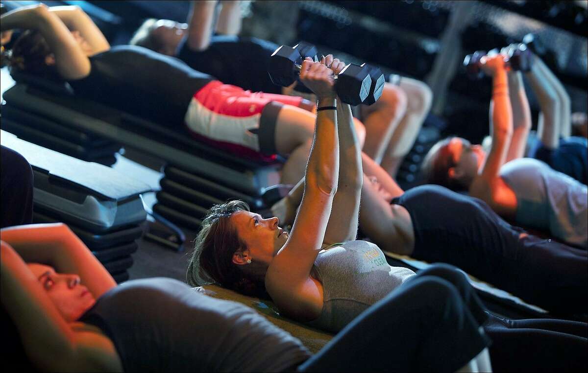 Barry's Bootcamp marches into S.F.