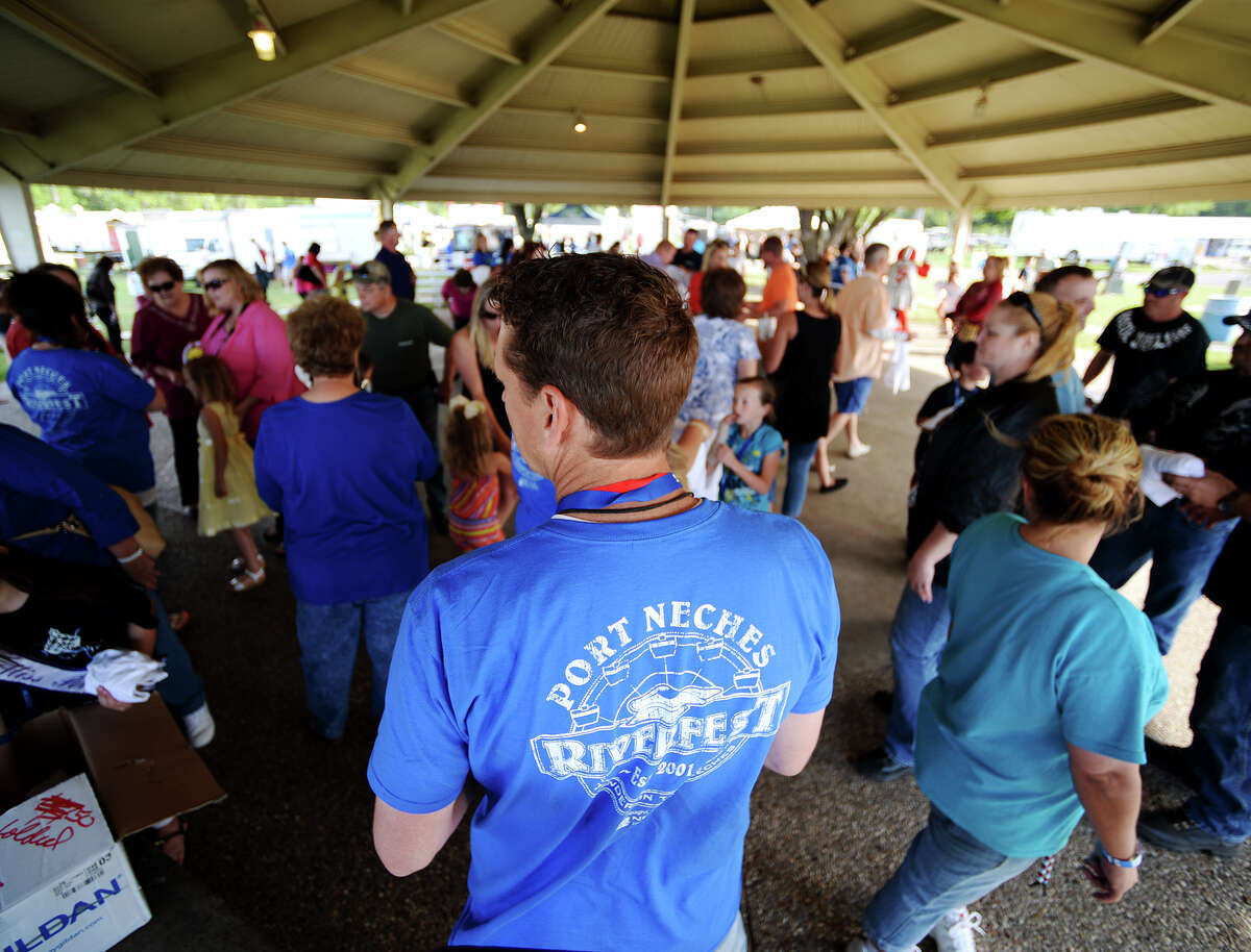 Were you 'Seen' at Port Neches Riverfest?