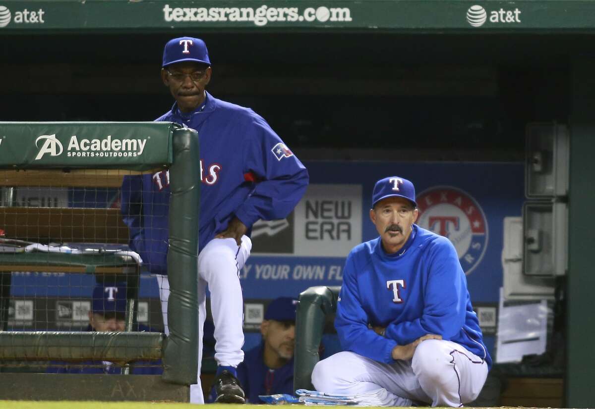 A's finish Texas sweep with a laugher, 12-1