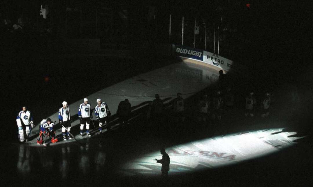 Arena at Harbor Yard hits 1,000-event milestone