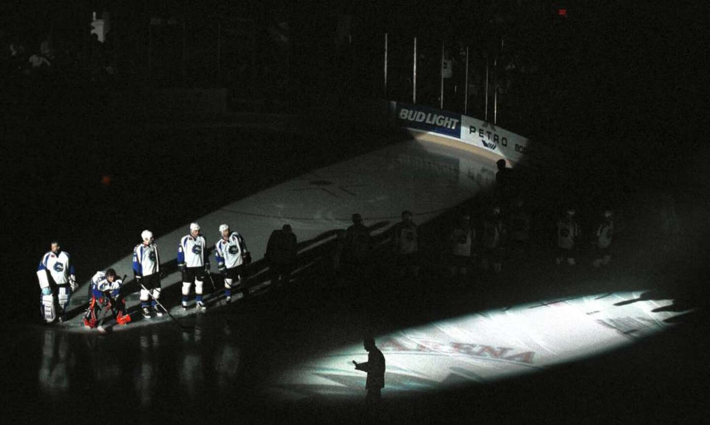 Arena at Harbor Yard hits 1,000-event milestone