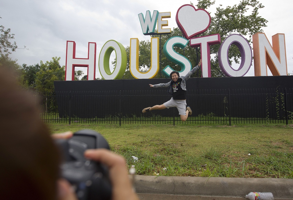 Things a true Houstonian would never say