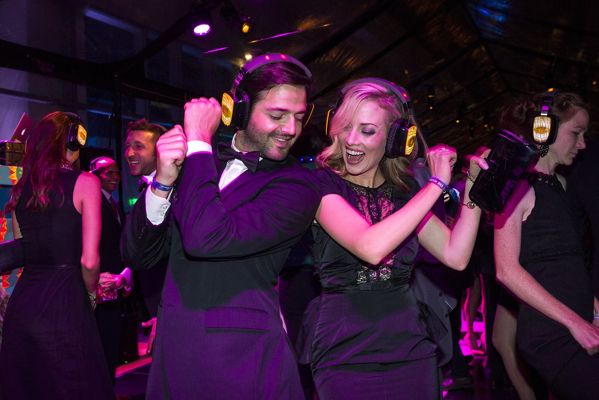 SFMOMA Modern Ball packs crowds in for hot night