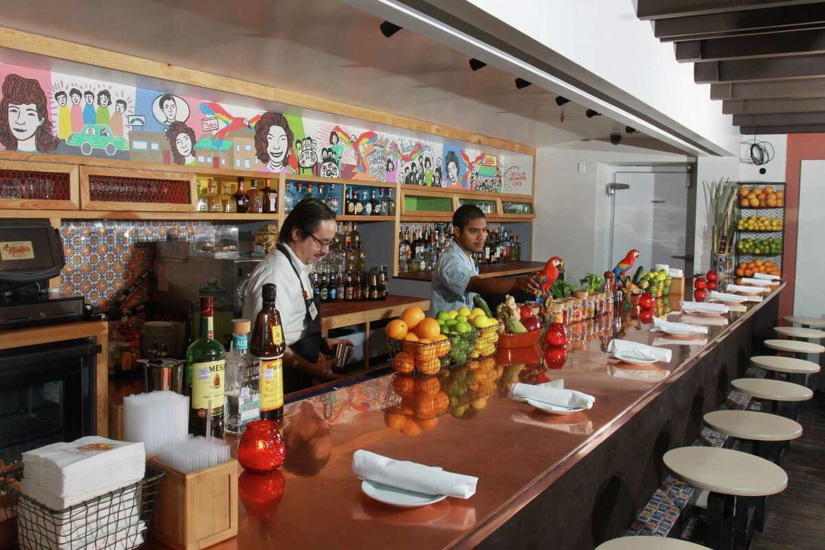 Tex-Mex, Mexican food adds a little spice to life