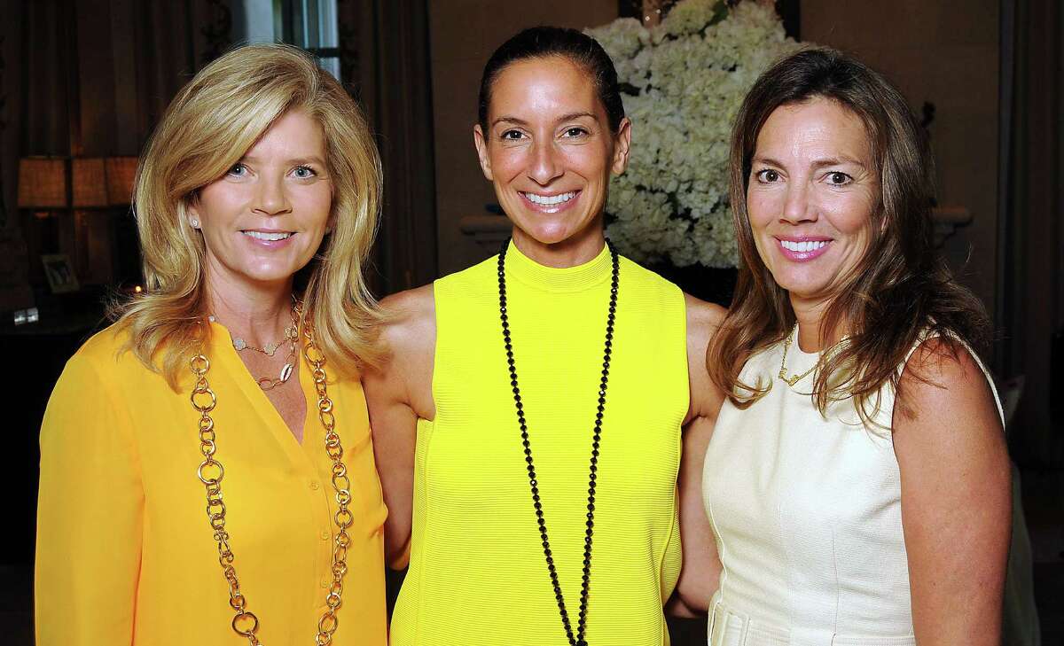 Ladies in yellow lead cause for Lemonade Day