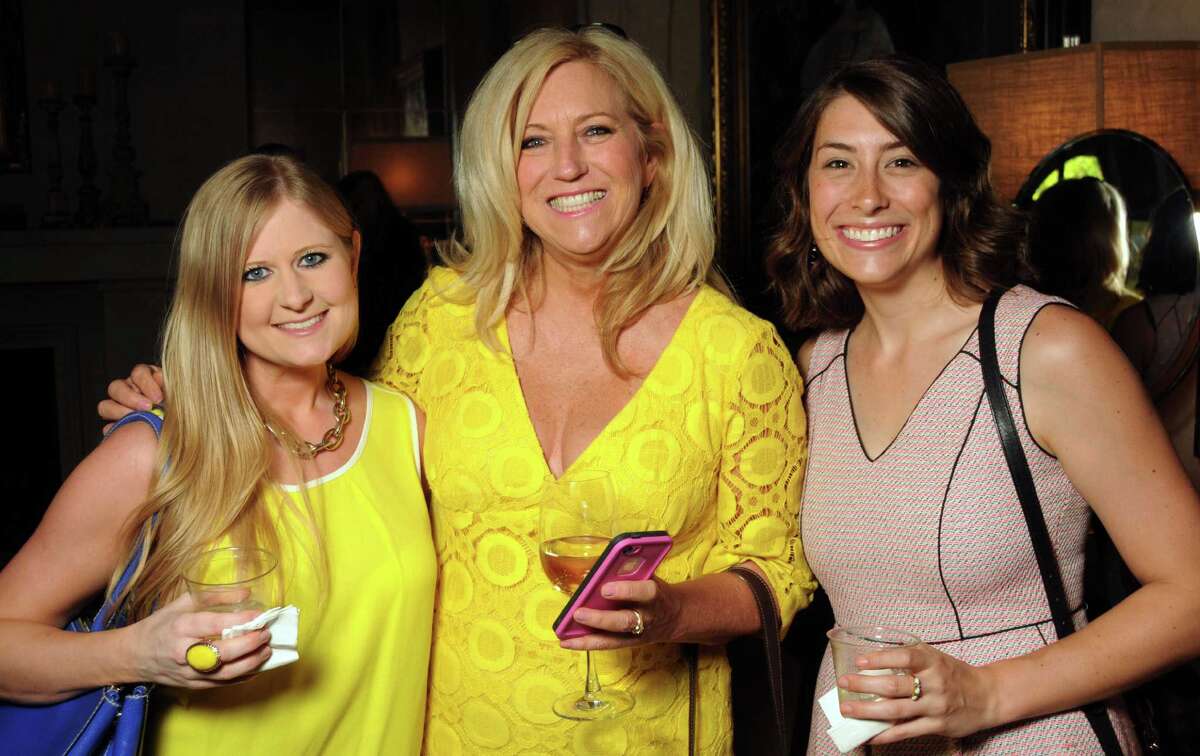 Ladies in yellow lead cause for Lemonade Day