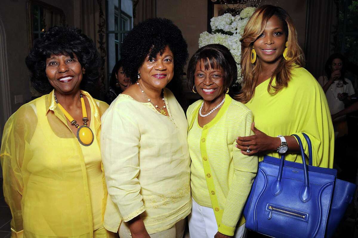Ladies in yellow lead cause for Lemonade Day