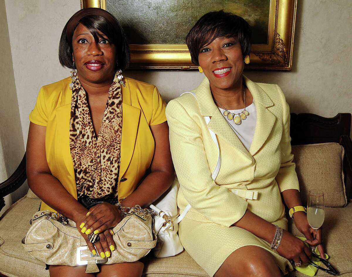 Ladies in yellow lead cause for Lemonade Day