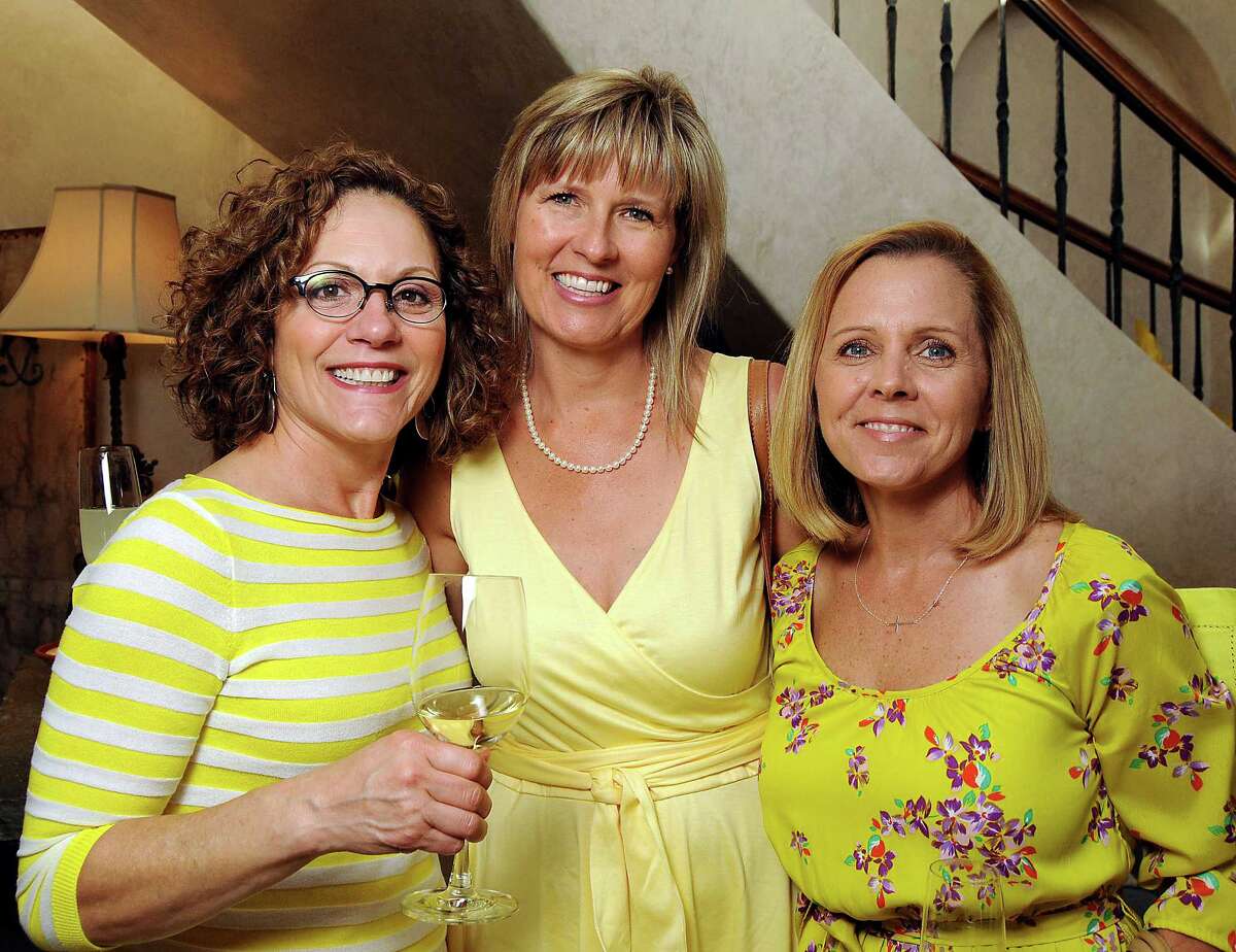 Ladies in yellow lead cause for Lemonade Day