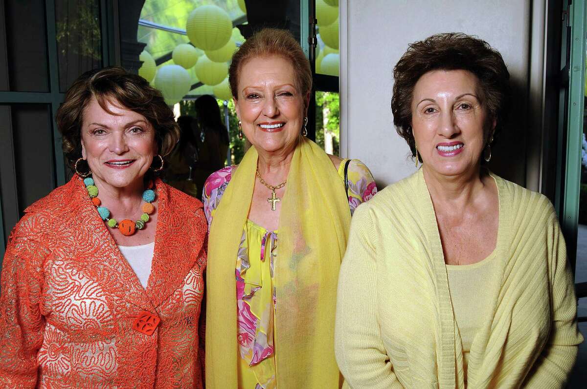 Ladies in yellow lead cause for Lemonade Day