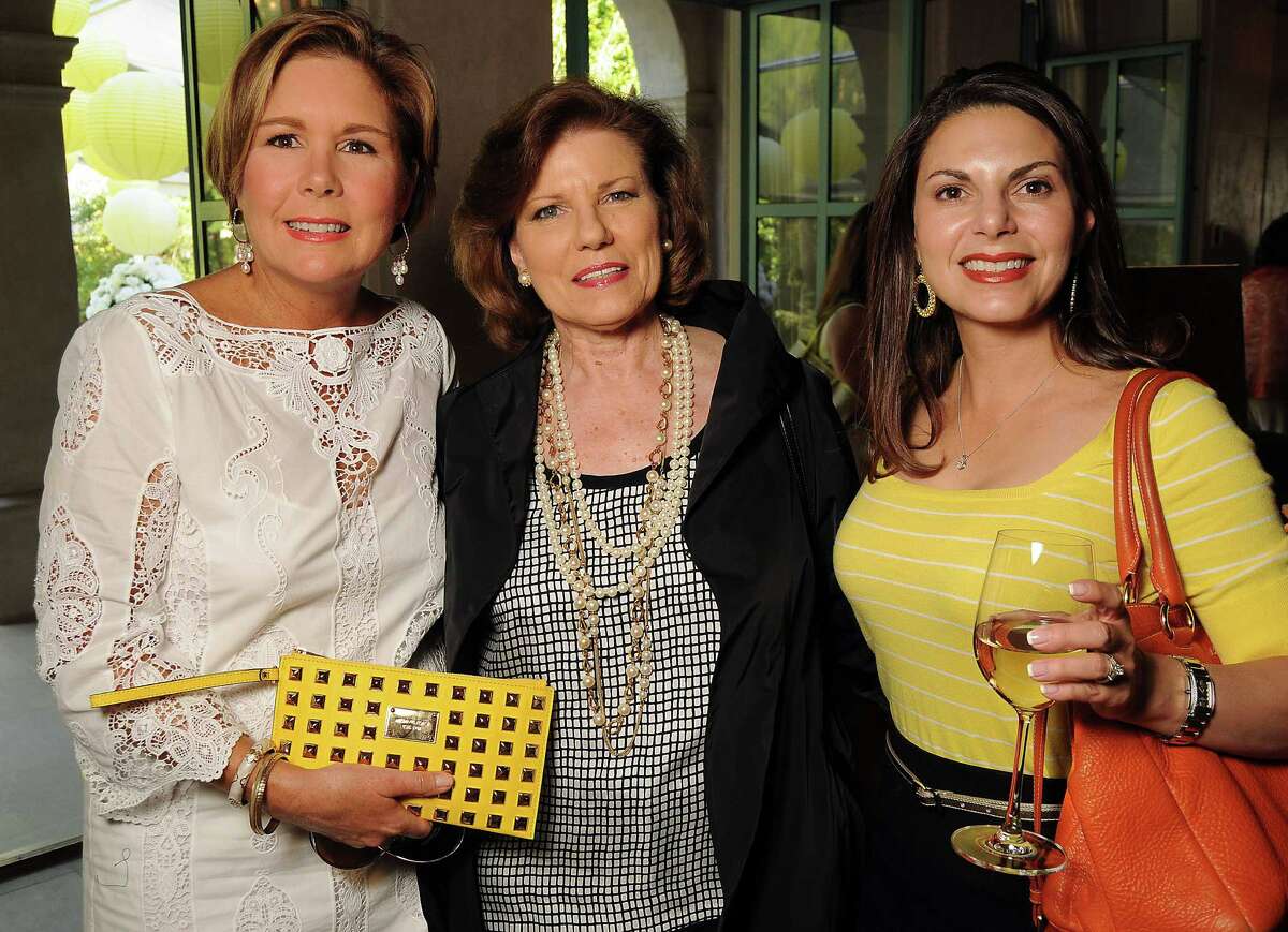 Ladies in yellow lead cause for Lemonade Day