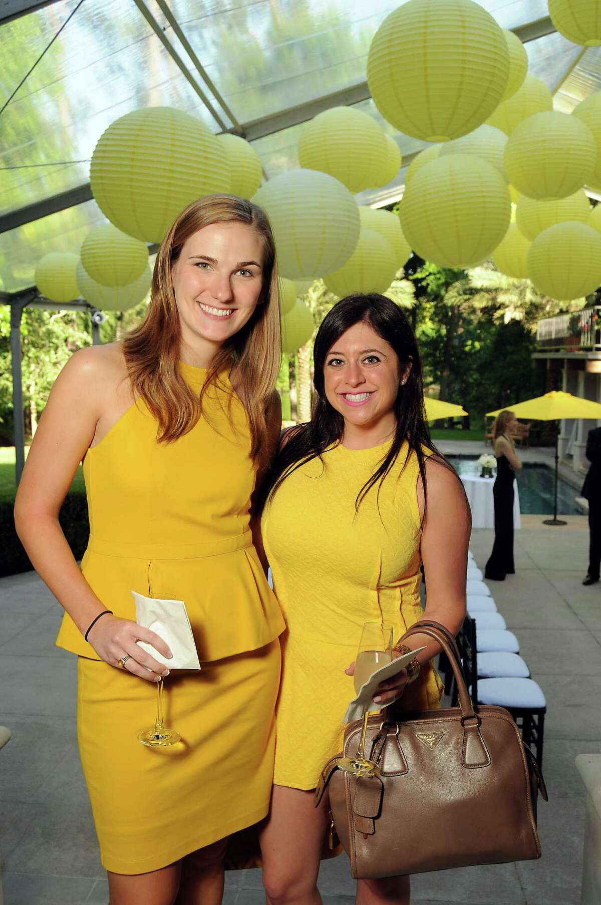 Ladies in yellow lead cause for Lemonade Day