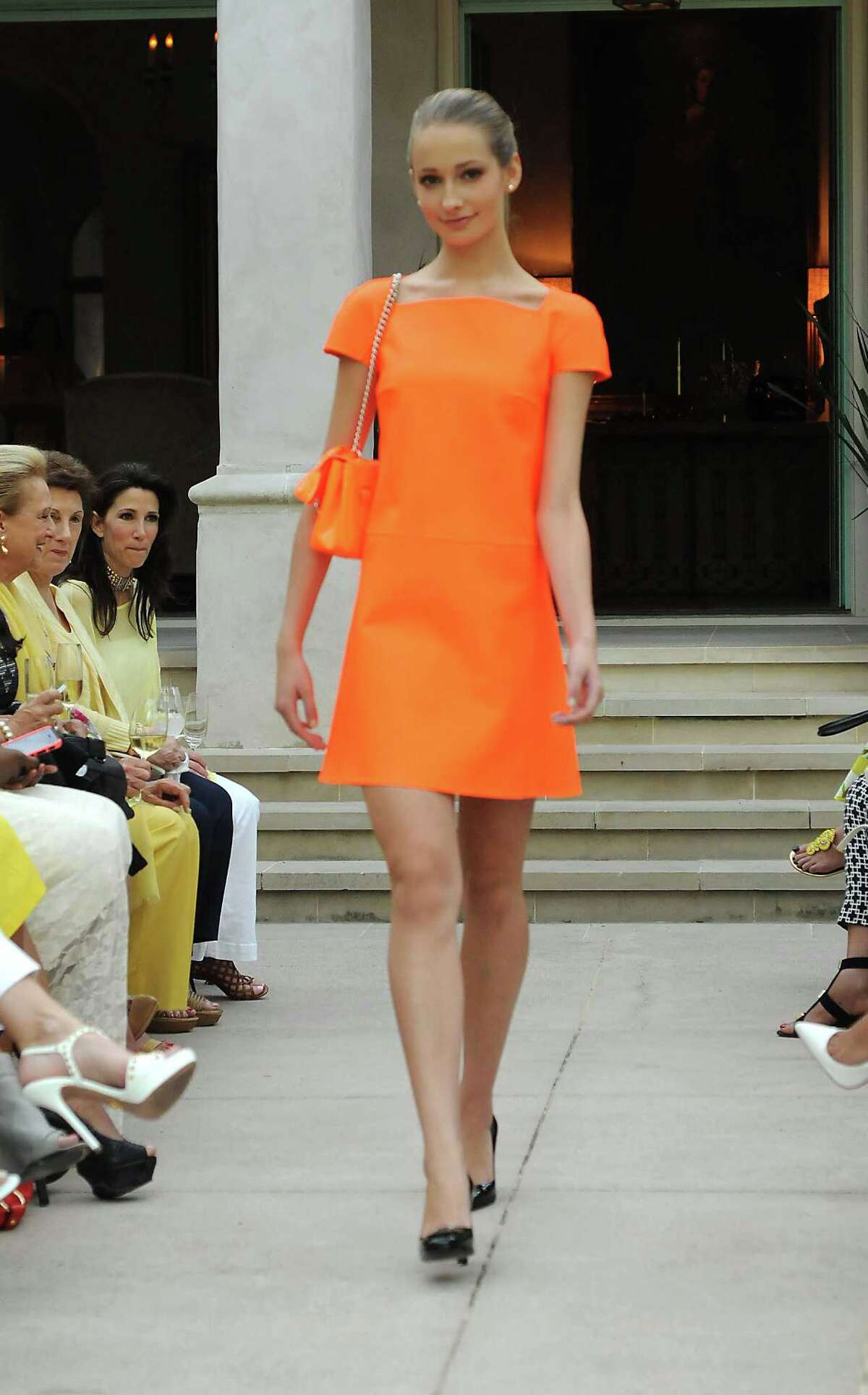 Ladies in yellow lead cause for Lemonade Day