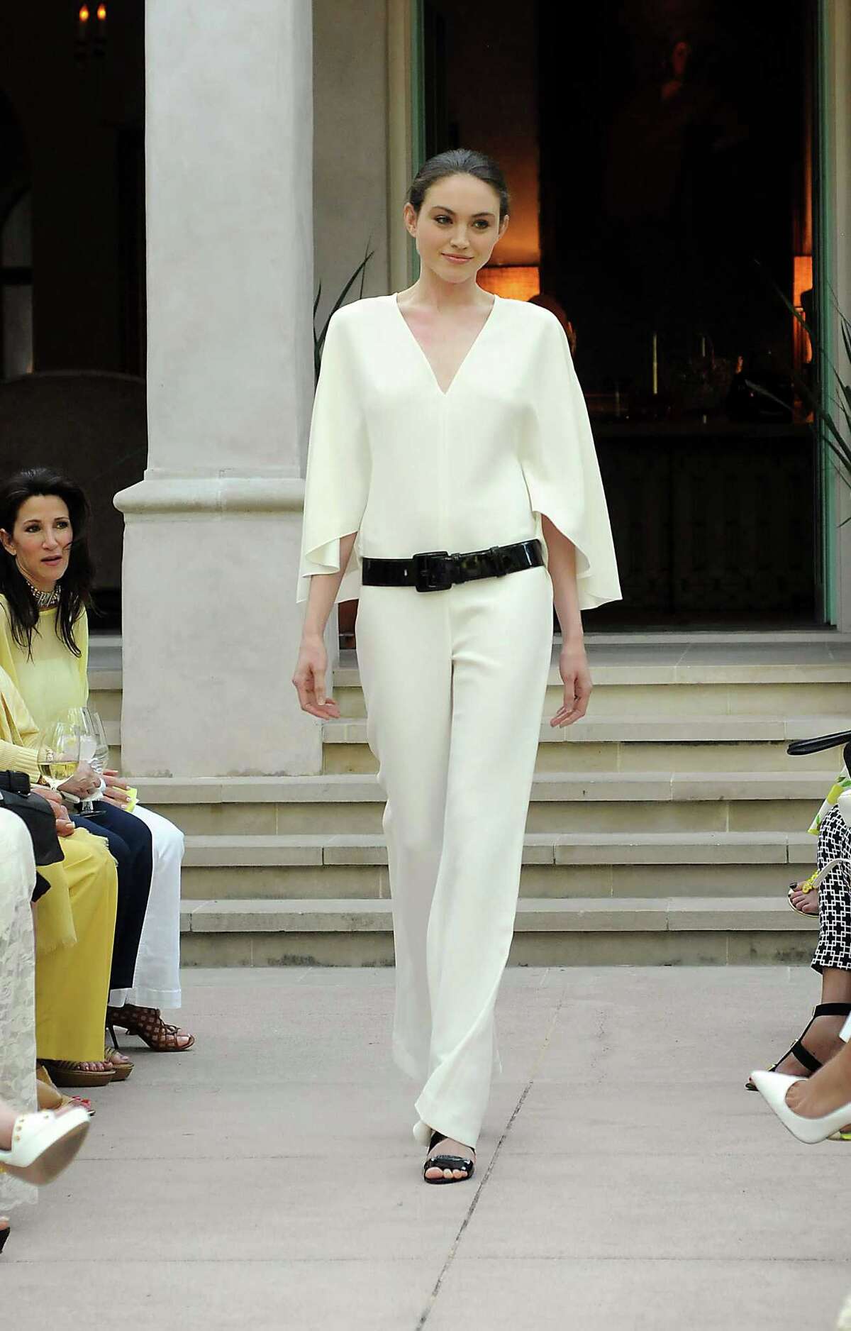 Ladies in yellow lead cause for Lemonade Day