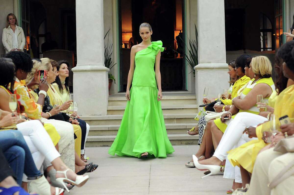 Ladies in yellow lead cause for Lemonade Day
