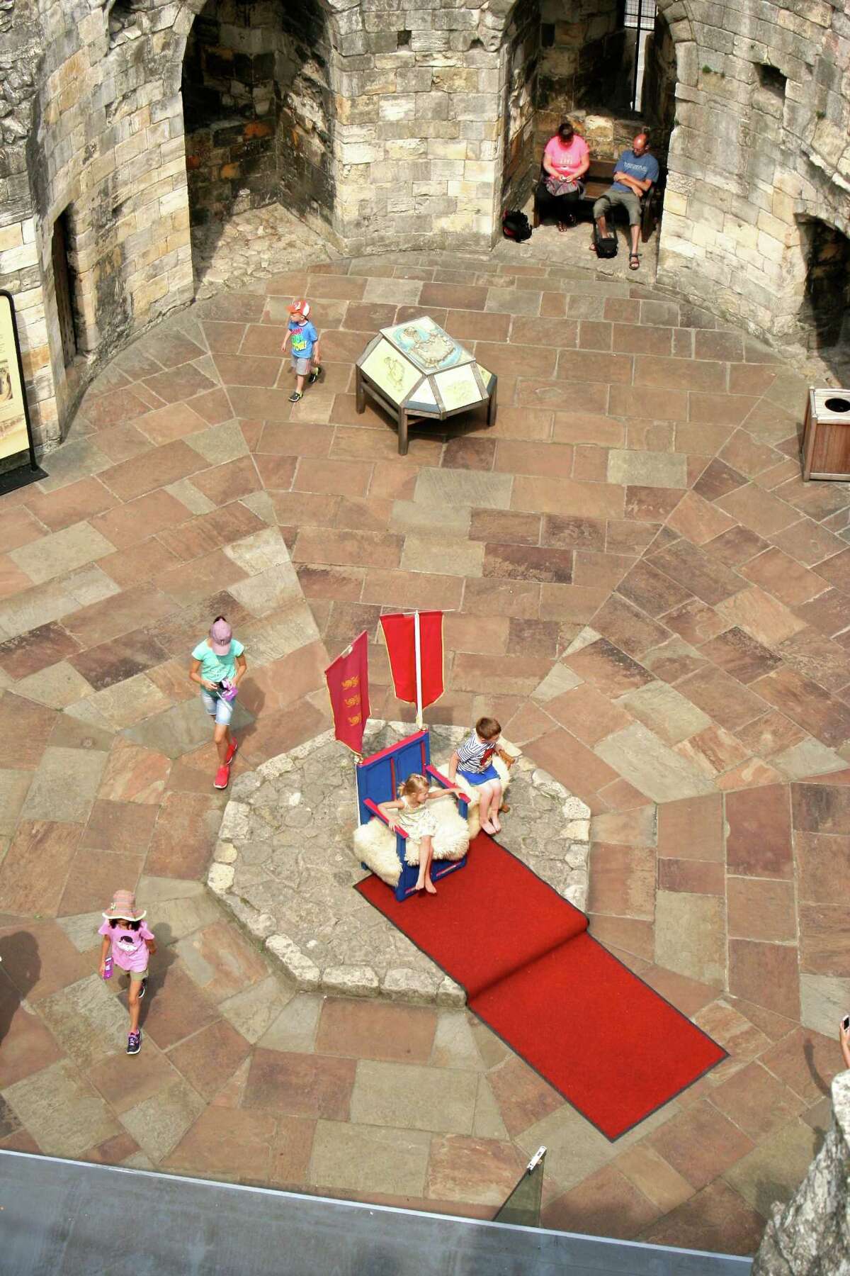 Ghostly lore, Viking poop make York kid-friendly