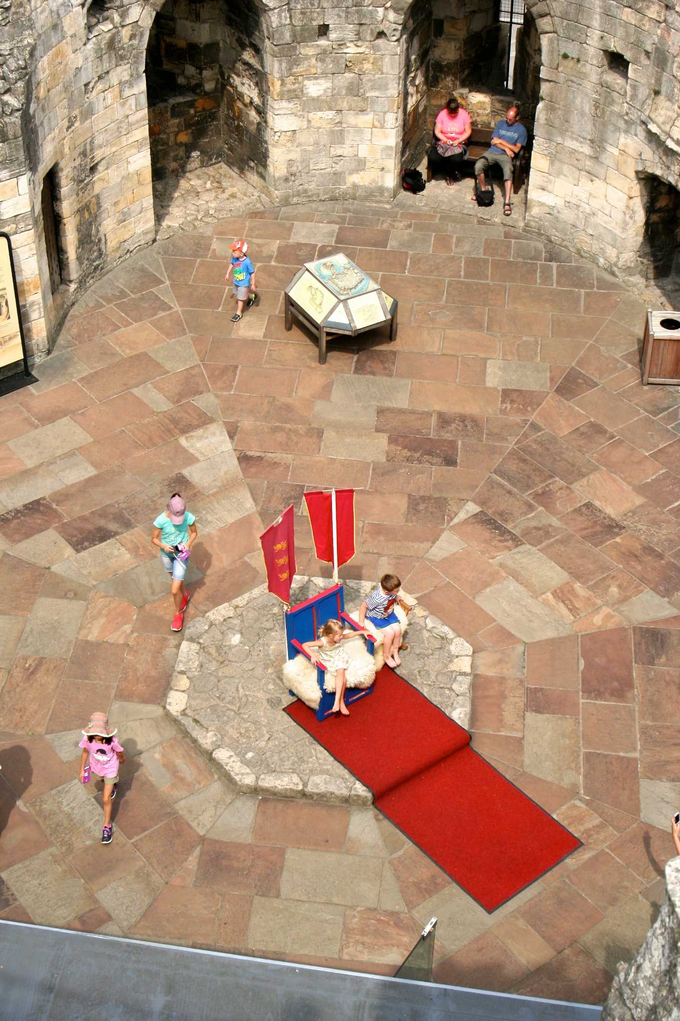 Ghostly lore, Viking poop make York kid-friendly